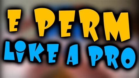 Finger Trick How To Execute The E Perm Like A Pro Youtube