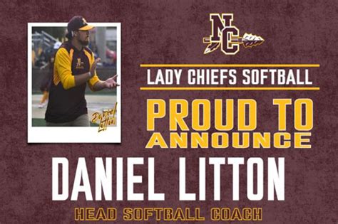 Daniel Litton Named Head Coach Of Natchitoches Central Lady Chiefs