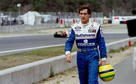 Ayrton Senna La Invitación A Pescar Que Pudo Salvar Su Vida Grupo Milenio