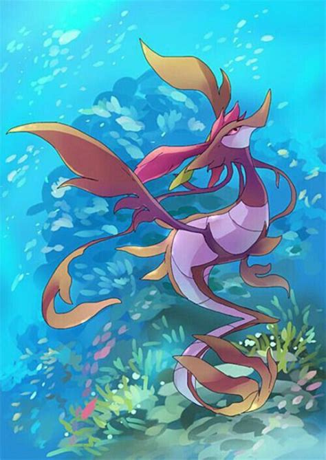 12 Best Dragalge Images On Pinterest Pokemon Stuff Fan Art And Fanart
