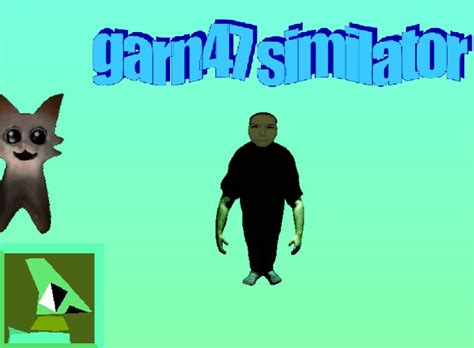 I Made A Garn47fangame Yeah R Garn47