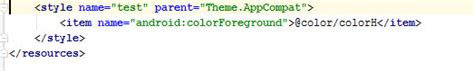 android could not found theme appcompat stack overflow