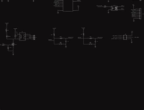 Schematic For Esp32 Battery Management System Controller Board A
