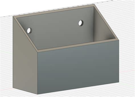 Anker Usb Powerbrick Mount Plate By Marco Sikkens Download Free Stl Model Printables Com