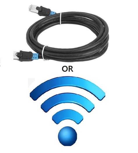 Jaringan Wireless Vs Wired Mana Yang Lebih Baik Untuk Anda Teknik Komputer Jaringan