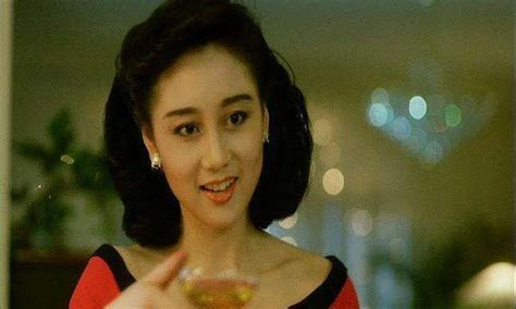 曾和李连杰搭档合作的女星颜值都很高