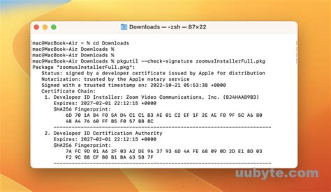 Pkg Installer Failed To Work On Mac Ventura 100 Working Method To