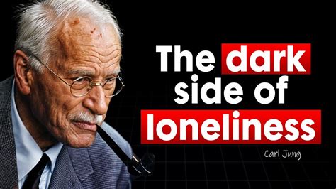 The Psychology Of LONELINESS Why Is It A GIFT Carl Jung YouTube