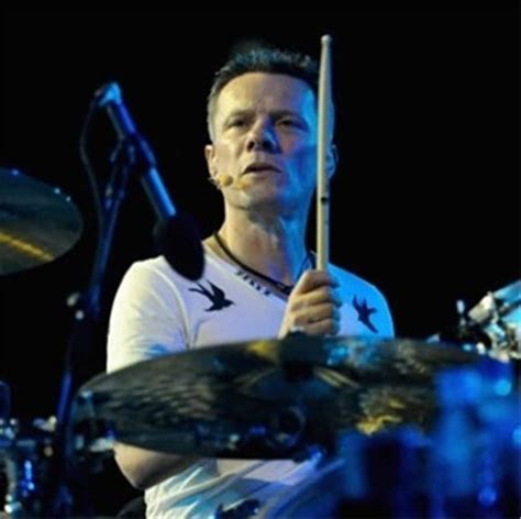 Larry Mullen Jr Yamaha Other European Countries