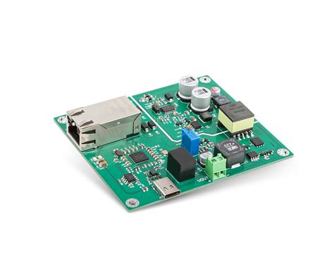 Gigabit Poe Interface From An Emc Perspective