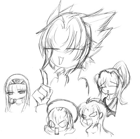 Chibi Elemental By Wings Of Ash On Deviantart