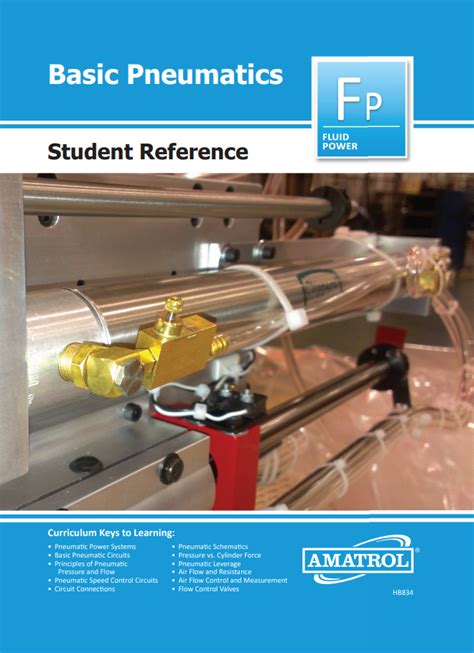 Pneumatic Training System Hands On Pneumatics Skills