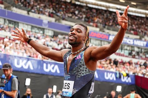 5 Ways Us Sprinter Noah Lyles Is Transforming Track And Field