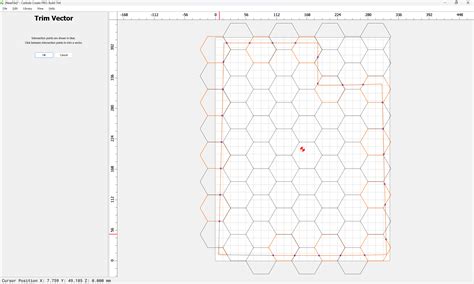 How To Fill A Field With Hexagons Using Carbide Create Tutorials