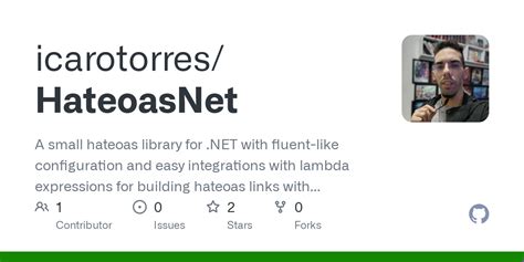 Github Icarotorreshateoasnet A Small Hateoas Library For Net With