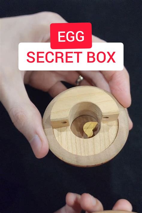 Egg Secret Box Runit Decks