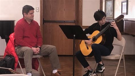 Utah Classical Guitar