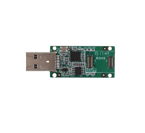 USB3 eMMC Reader – Oz Robotics