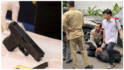 Sosok Pemasok Senjata Ke Mustopa Berstatus ASN Polisi Hutan Galau