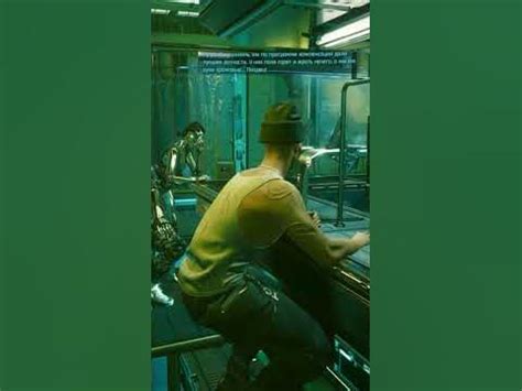Cyberpunk 2077. Разговоры жителей ч.1 #cyberpunk2077 #cyberpunk #пк # ...