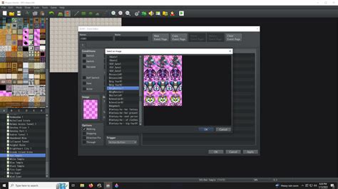 Utilizing Larger Sprites At Character Level RPG Maker Forums