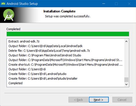 Cara Instal Android Studio Di Windows YukCoding