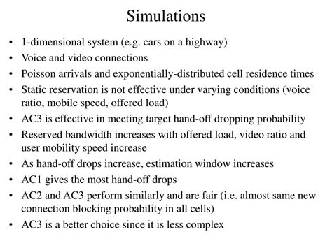 ppt predictive and adaptive bandwidth reservation for hand offs in