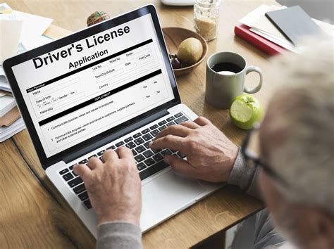 Driver Registration Meter To Miles