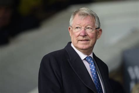 What Sir Alex Ferguson Said To Man United Players Ahead Of Liverpool Clash