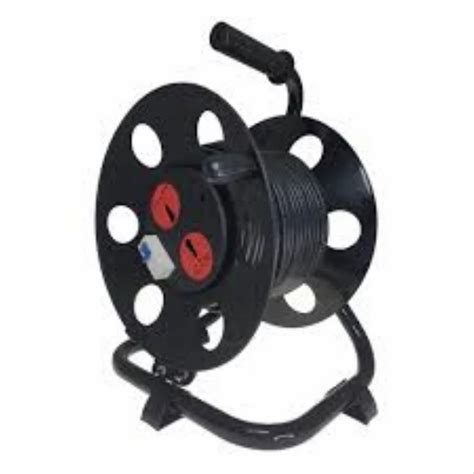 Black Extension Cable Drum At ₹ 2000 Piece In Mumbai Id 7612150455