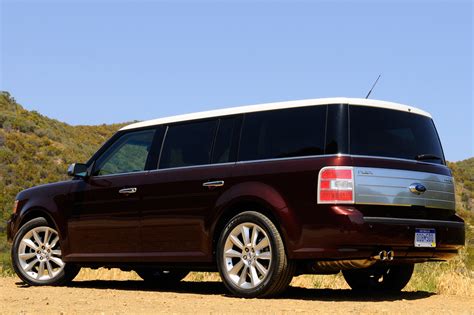 2010 Ford Flex Se Fwd Vin Number Search Autodetective