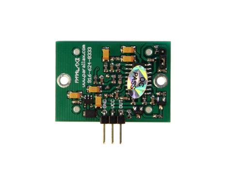 Parallax PIR Motion Sensor Rev B Solarbotics Ltd