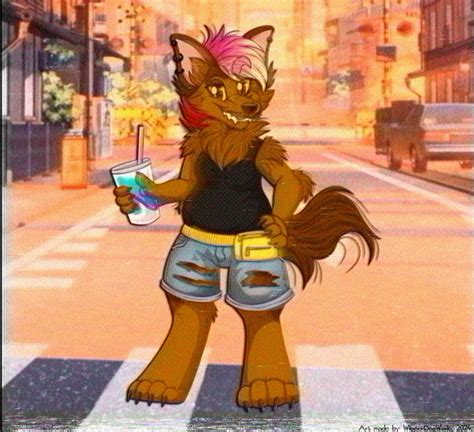 City Mutt Weasyl