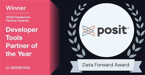 Posit Pbc On Linkedin Posit Named Databricks Developer Tools Partner