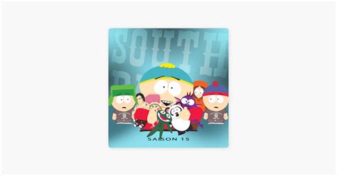 South Park Saison VF Sur ITunes