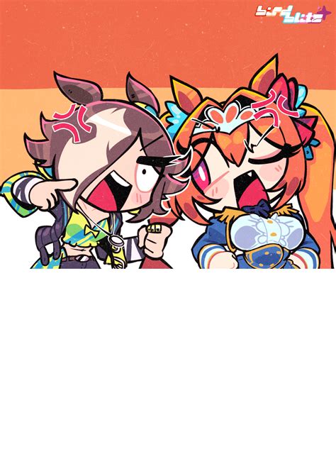 Birdblitz Daiwa Scarlet Umamusume Vodka Umamusume Umamusume