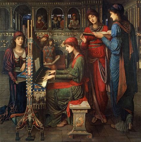 John Melhuish Strudwick Art