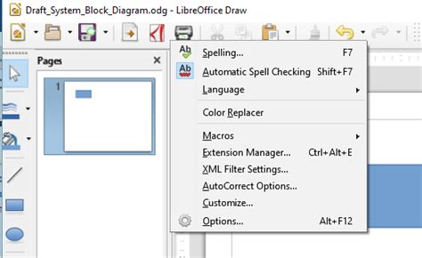 Disable Opengl In 5422 Using Shortcut Or Config File English Ask Libreoffice