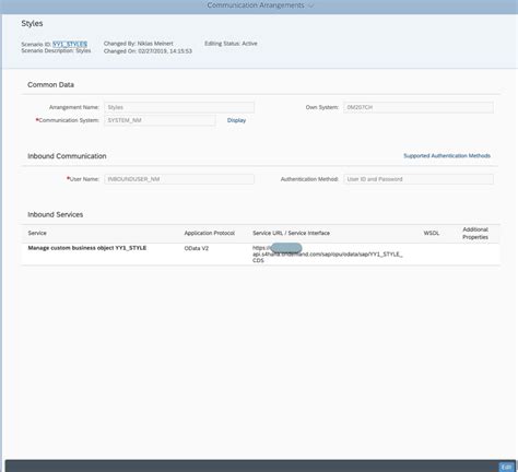 SAP ABAP Central SAP S HANA Cloud Extensibility Engraving Sample Scenario Technical Setup