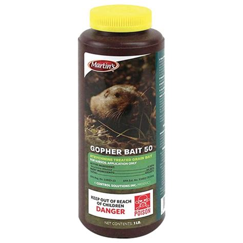 Gopher Killer Leedstone