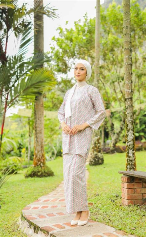 Shashalista Shashalista Kurung Cotton All Products Che Dora