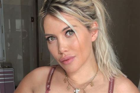 La Foto De Wanda Nara En Bikini Que Aplaudieron Sus Seguidores Que