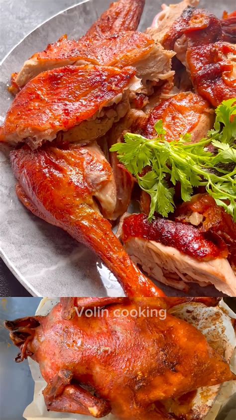 Volin Cooking វិធីធ្វើ “ ទាខ្វៃ “ ងាយៗ គ្រឿងផ្សំ មាន👇👇