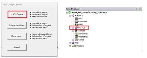 Generating Eye Diagram In Ansys Aedt By Linking The Hfss 3d Layout And
