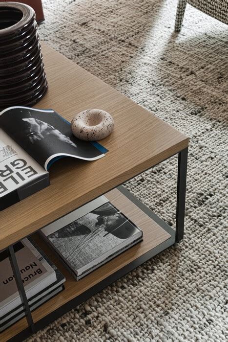 Maxalto Lithos Small Table Minima