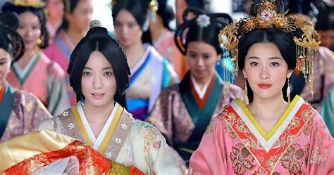 一场饯别宴，大官写下两句诗无人能续，歌妓随口续上众人交口称赞百科ta说