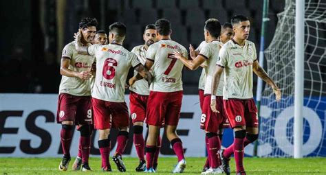 Universitario De Deportes El Apretado Fixture De Los ‘cremas En La