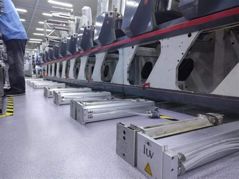 Uv Led Curing 101 A Guide For Flexo Printers New To The Technology Iuv Advancing Uv Led