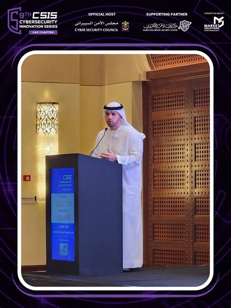 Cybersecurity Innovation Series Csis On Linkedin Cybersecurityawareness Infosec