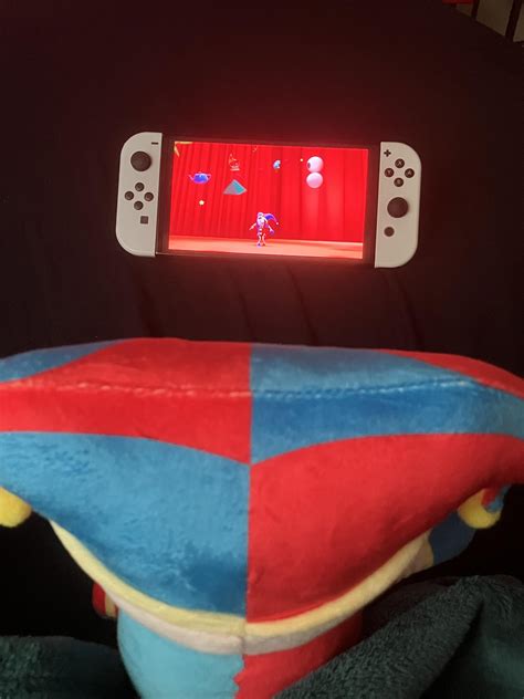 Pomni Is Going Down Memory Lane Rthedigitalcircus